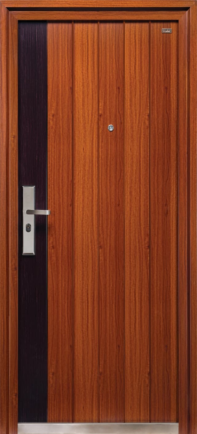 GI Doors Manufacturer in India | Galvanised Steel Doors – i-LEAF