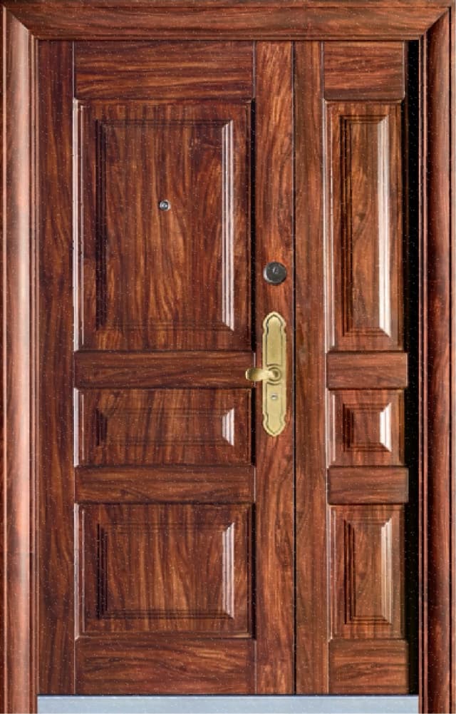 GI Doors Manufacturer in India | Galvanised Steel Doors – i-LEAF