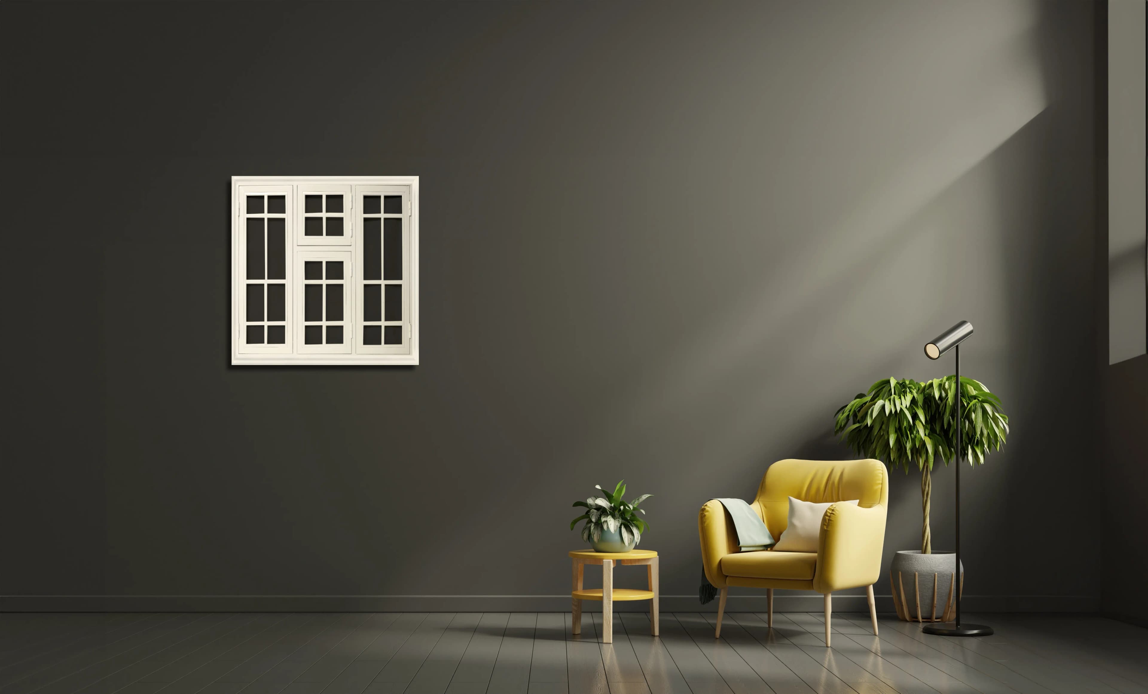 Premium Galvanised Steel Windows Manufacturer in India | i-Leaf